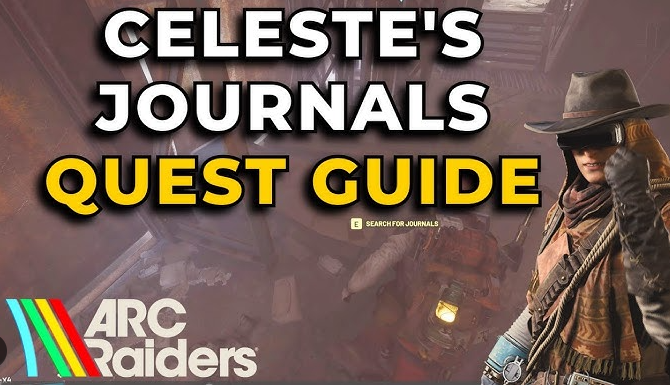 Celeste’s Journal Arc Raiders Guide: All Locations and How To Complete ...